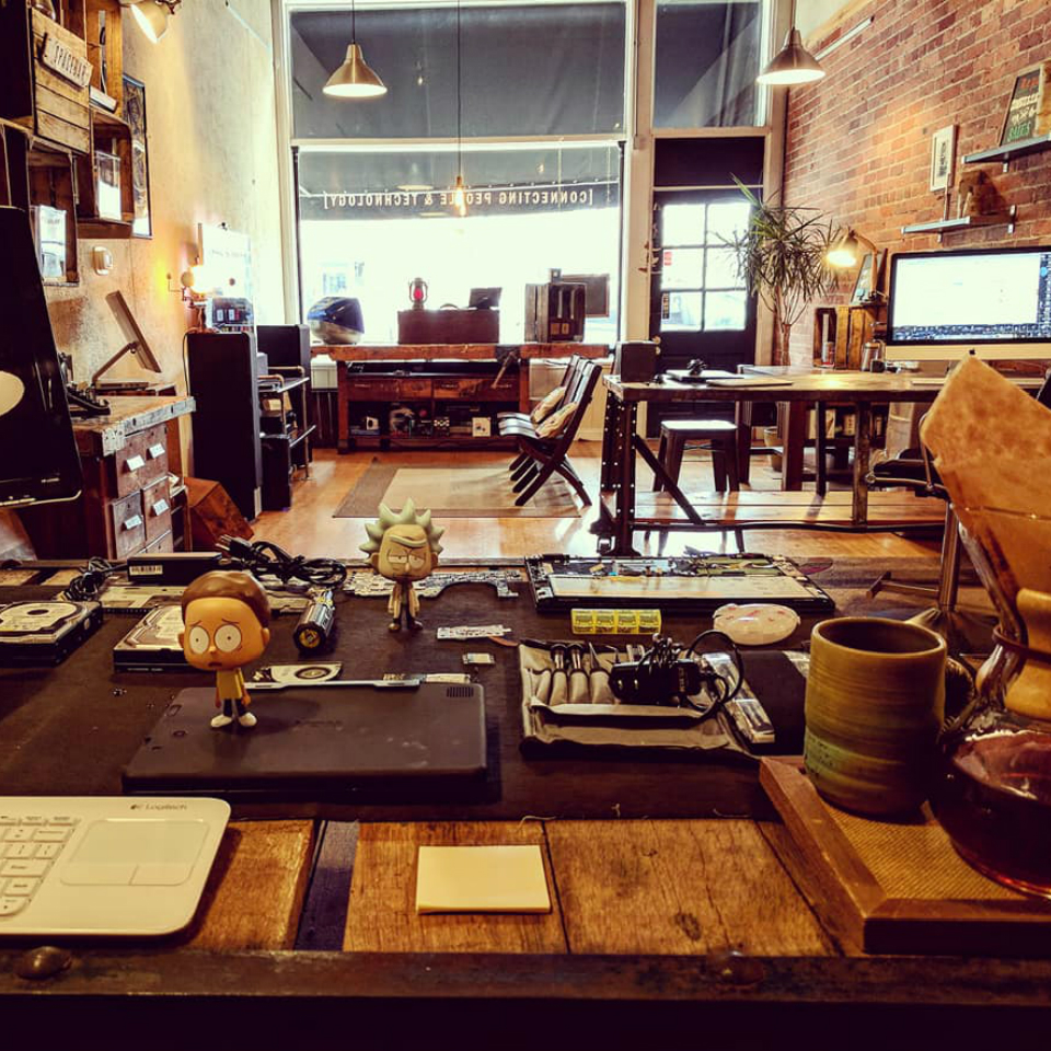 Spacebar | Technology Consulting